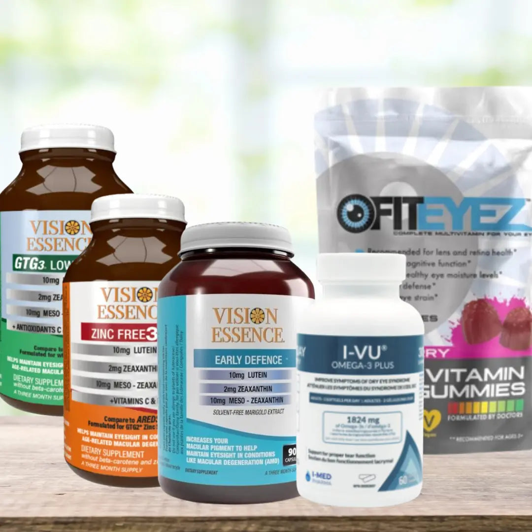 Nutritional Supplements Get it now - Dr Ana Juricic - Low Vision – Dr ...