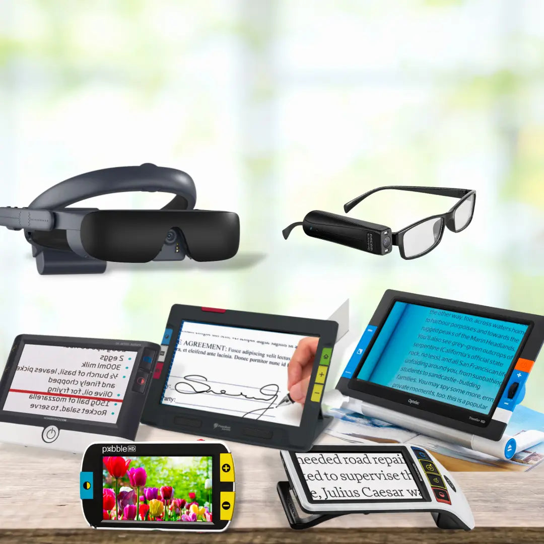 Low Vision Devices Get it now - Dr Ana Juricic - Low Vision – Dr Ana ...