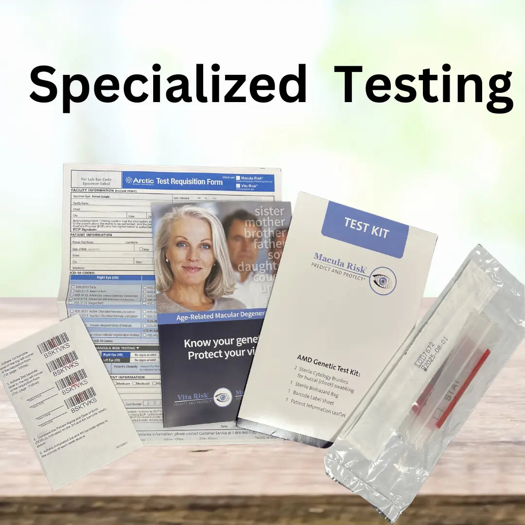 Medical Test Get it now - Dr Ana Juricic - Low Vision Optometrist – Dr ...